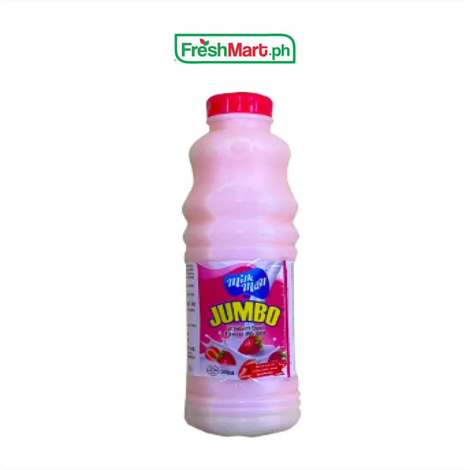 Milk Man Jumbo 500ml – Fresh Mart