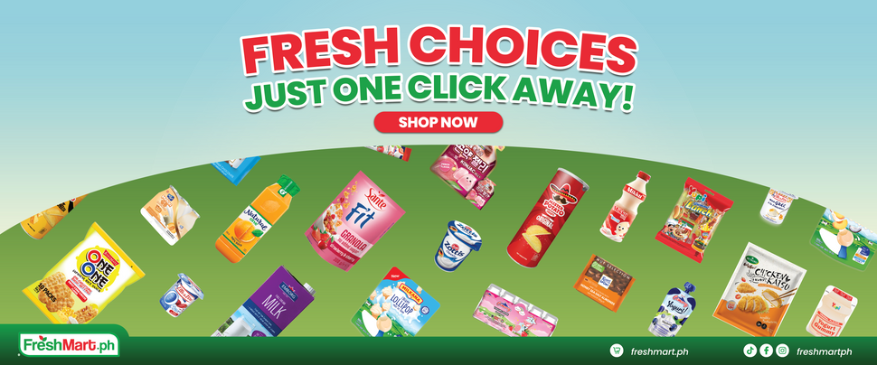 Fresh Mart PH - All your fresh needs
