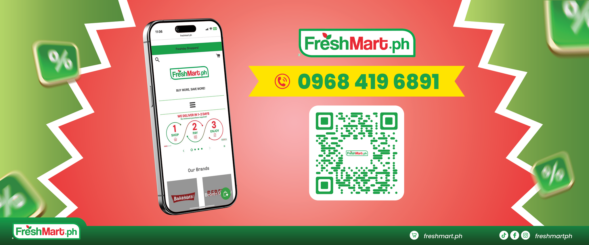 Fresh Mart PH - All your fresh needs