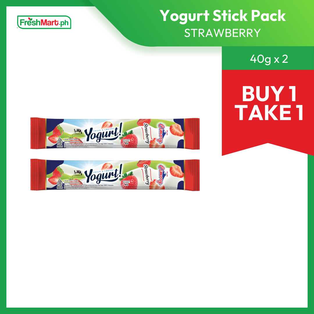 Cimory Thick and Creamy Yogurt Stick 40g – Fresh Mart