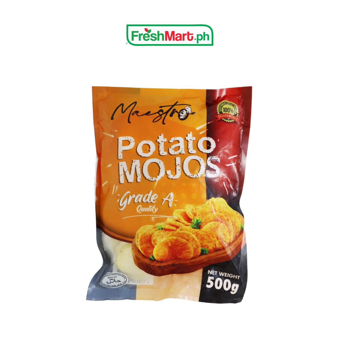 Maestro Potato Mojos 500g – Fresh Mart