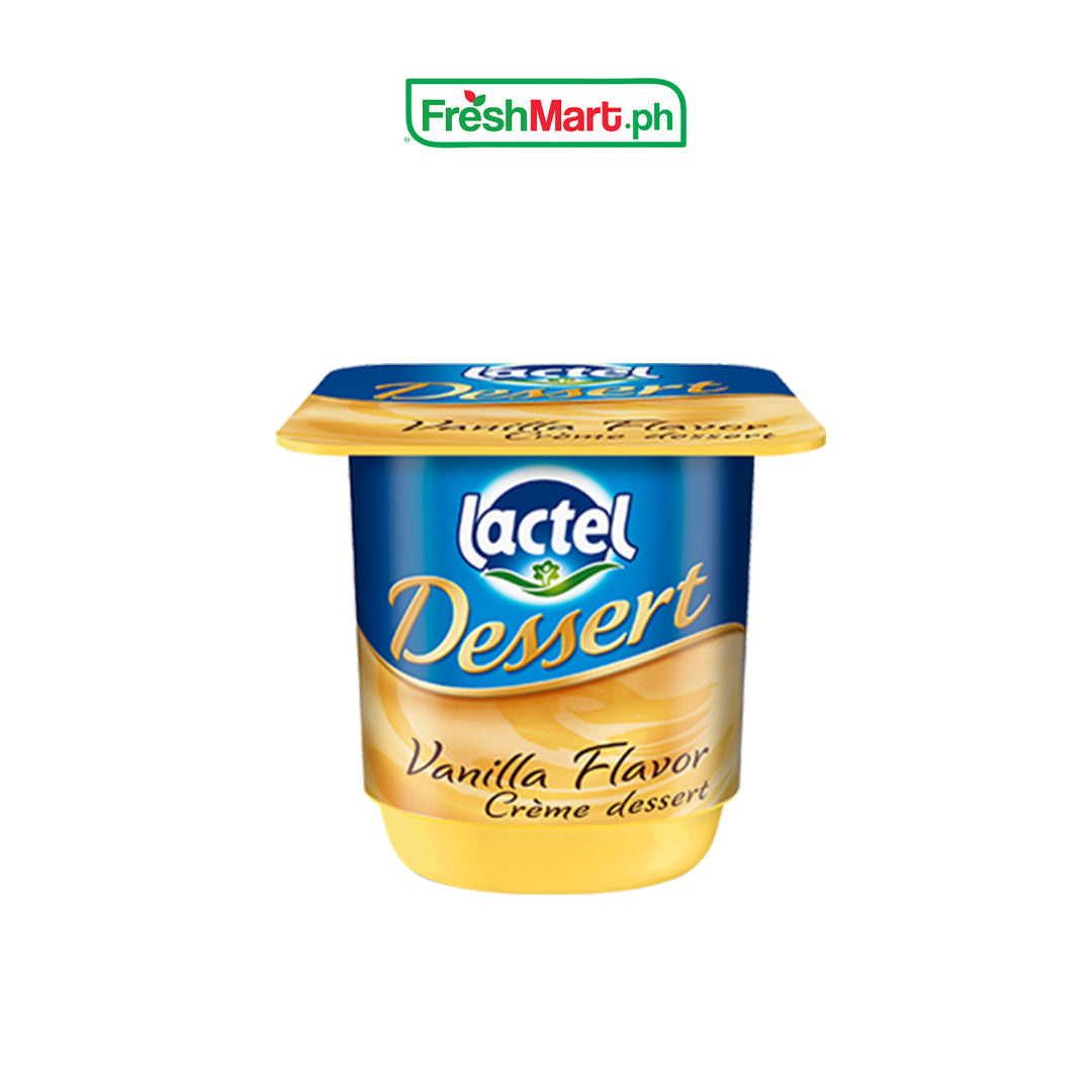 Lactel Dairy Dessert Long Life 125g – Fresh Mart