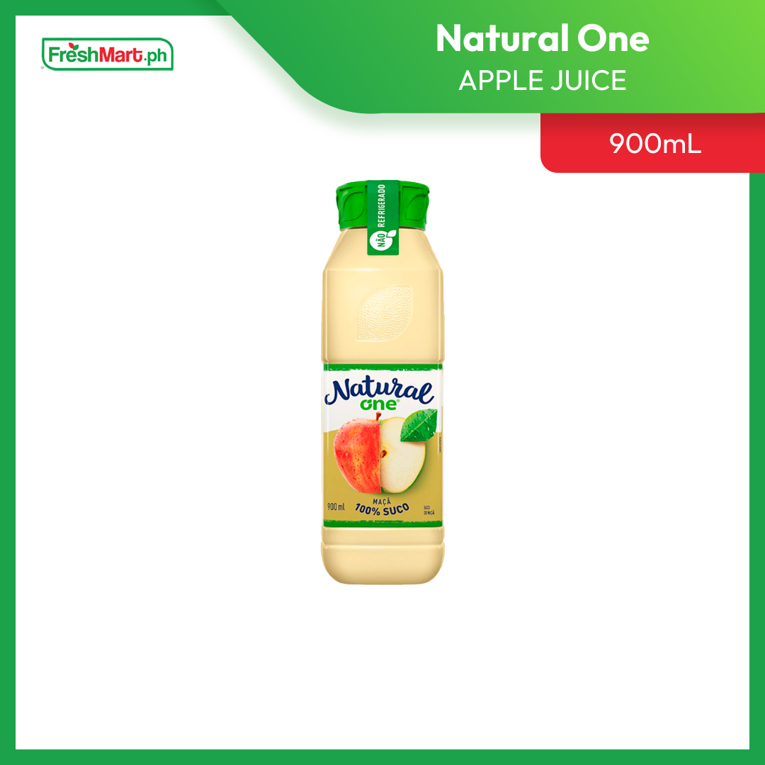 Natural One Juice Apple – Fresh Mart