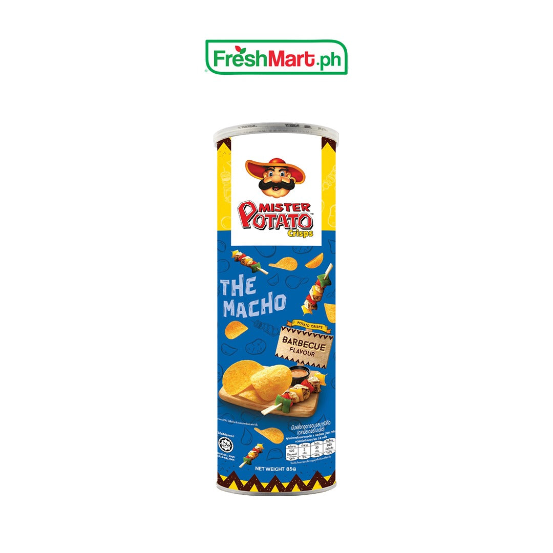 Mister Potato Crisp 85g – Fresh Mart