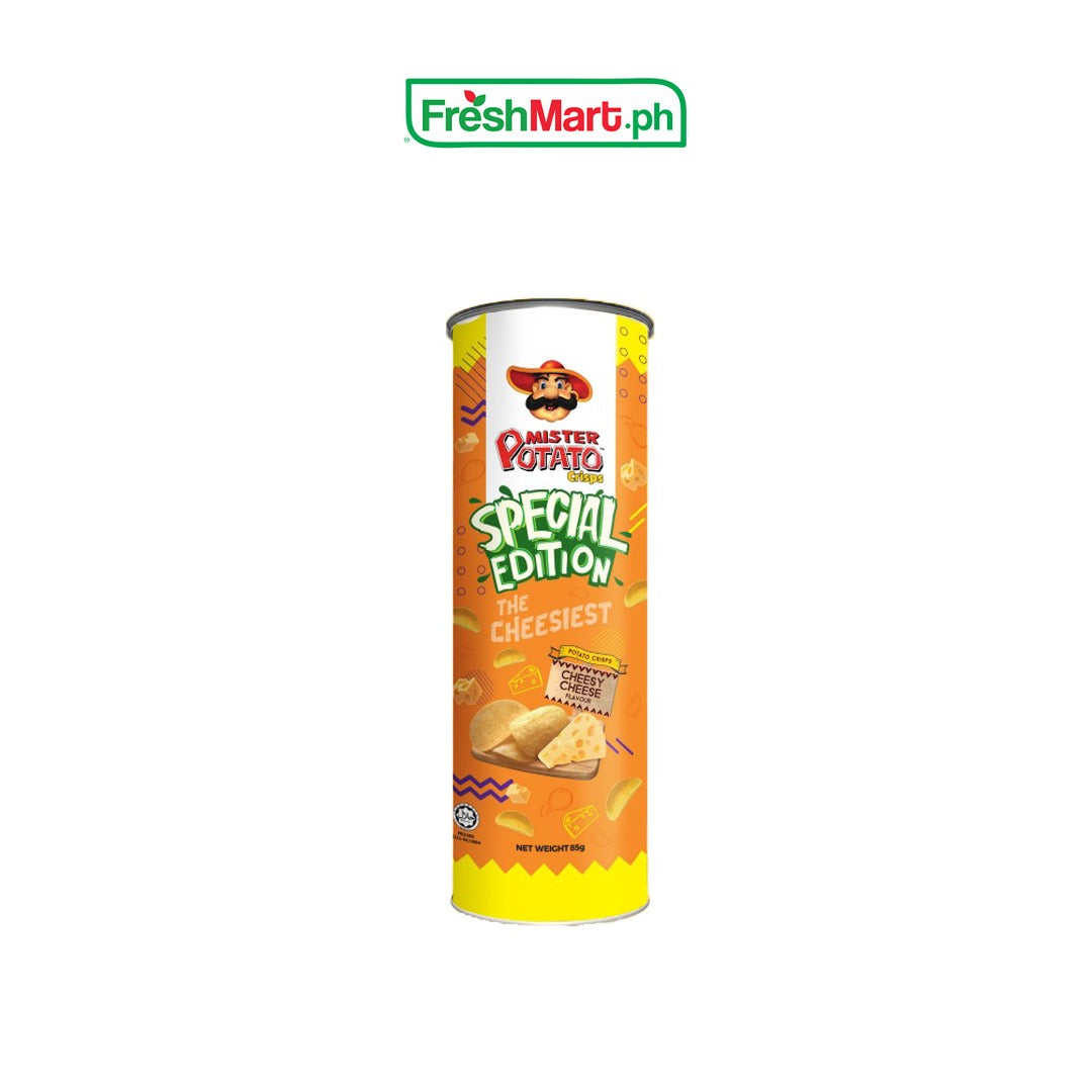 Mister Potato Crisp 85g – Fresh Mart