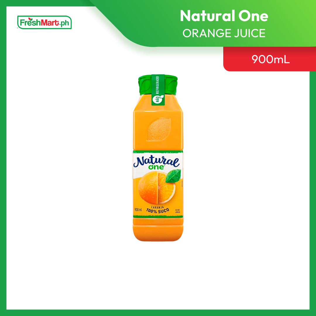 Natural One Juice Orange – Fresh Mart