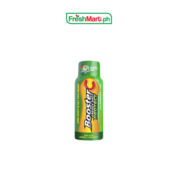 Booster-C Energy 60ml – Fresh Mart