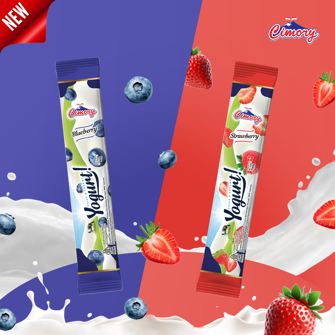 Cimory Thick and Creamy Yogurt Stick 40g – Fresh Mart