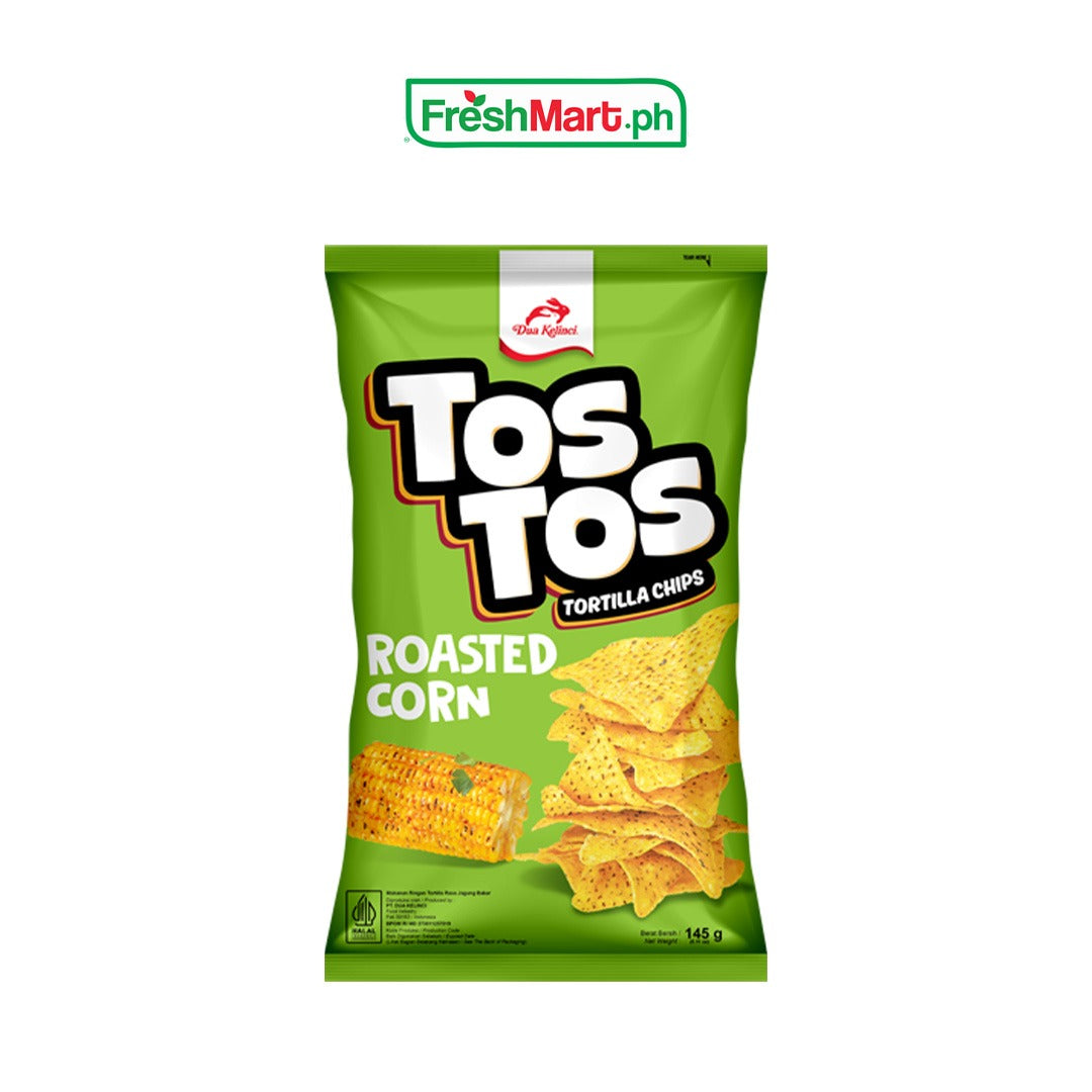 Tostos Tortilla Chips 145g – Fresh Mart