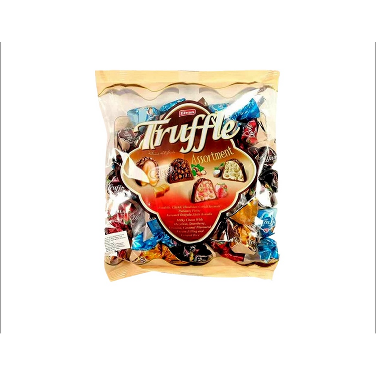 Elvan Truffle Chocolates 150g – Fresh Mart