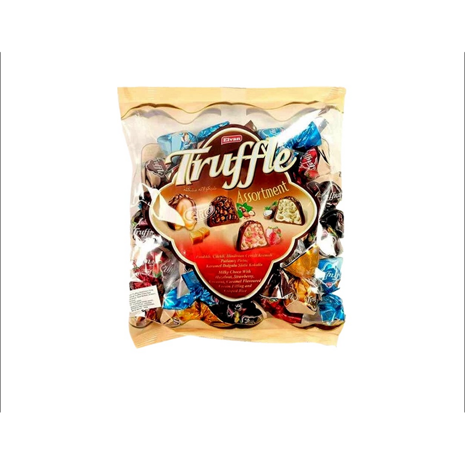 Elvan Truffle Chocolates 150g – Fresh Mart
