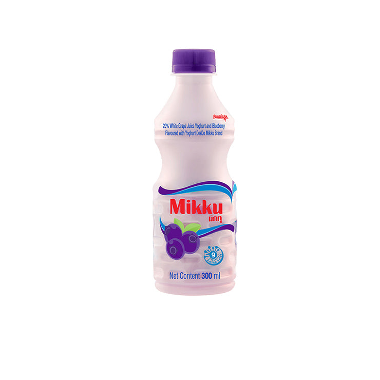 Mikku Blueberry 300ml – Fresh Mart