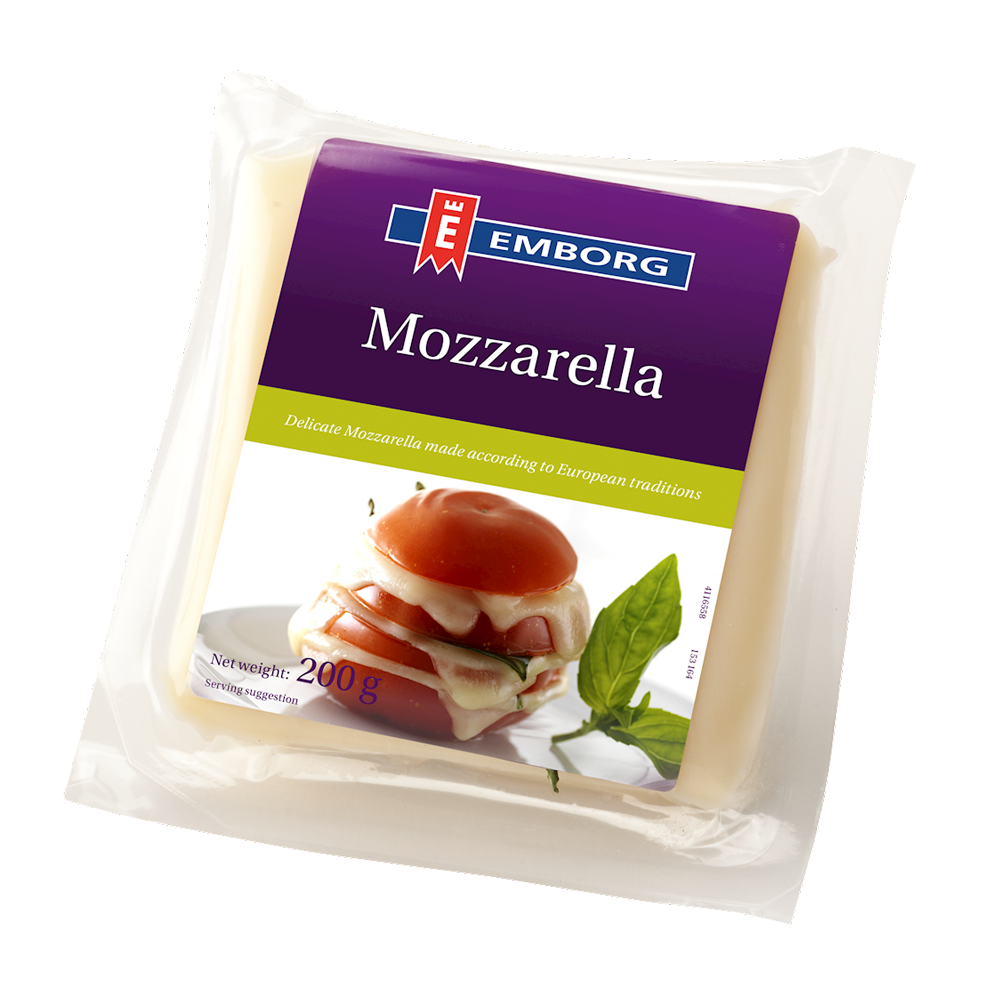 Emborg Mozzarella Portion – Fresh Mart