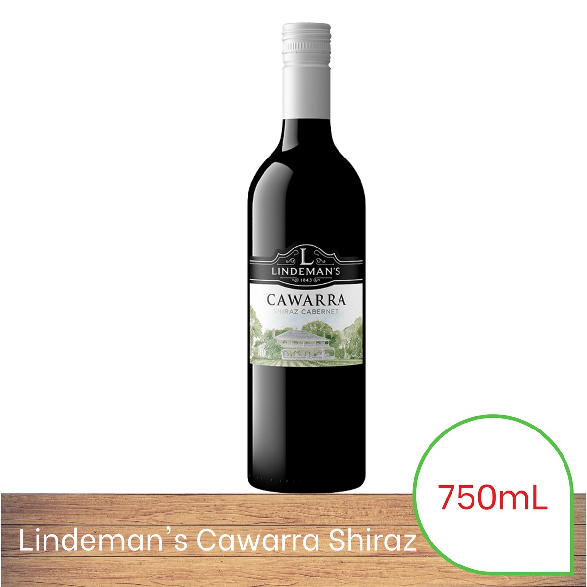 Lindeman Bin Cawarra Cabernet 750ml – Fresh Mart