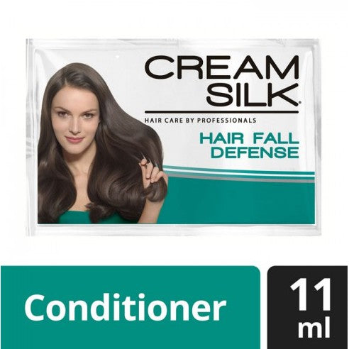 Cream Silk Hair Fall Defense Conditioner 11ml Sachet (11+1) – Fresh Mart