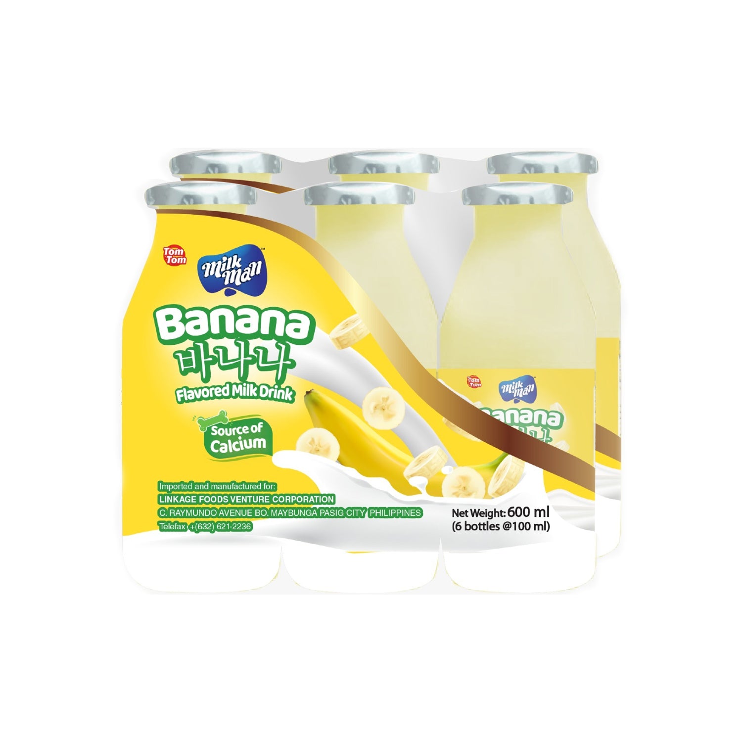 Milk Man – Fresh Mart