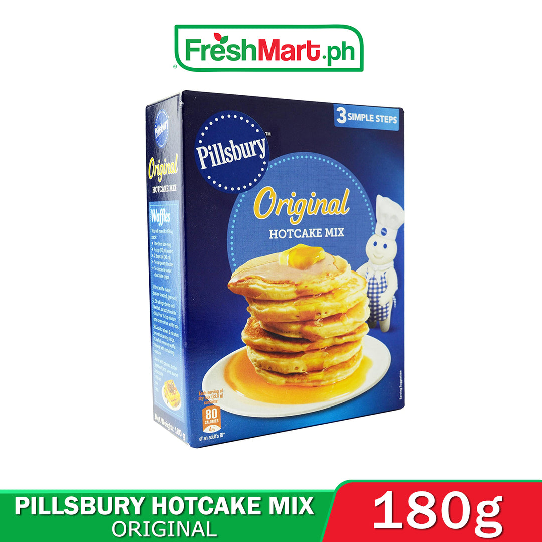 Pillsbury – Fresh Mart