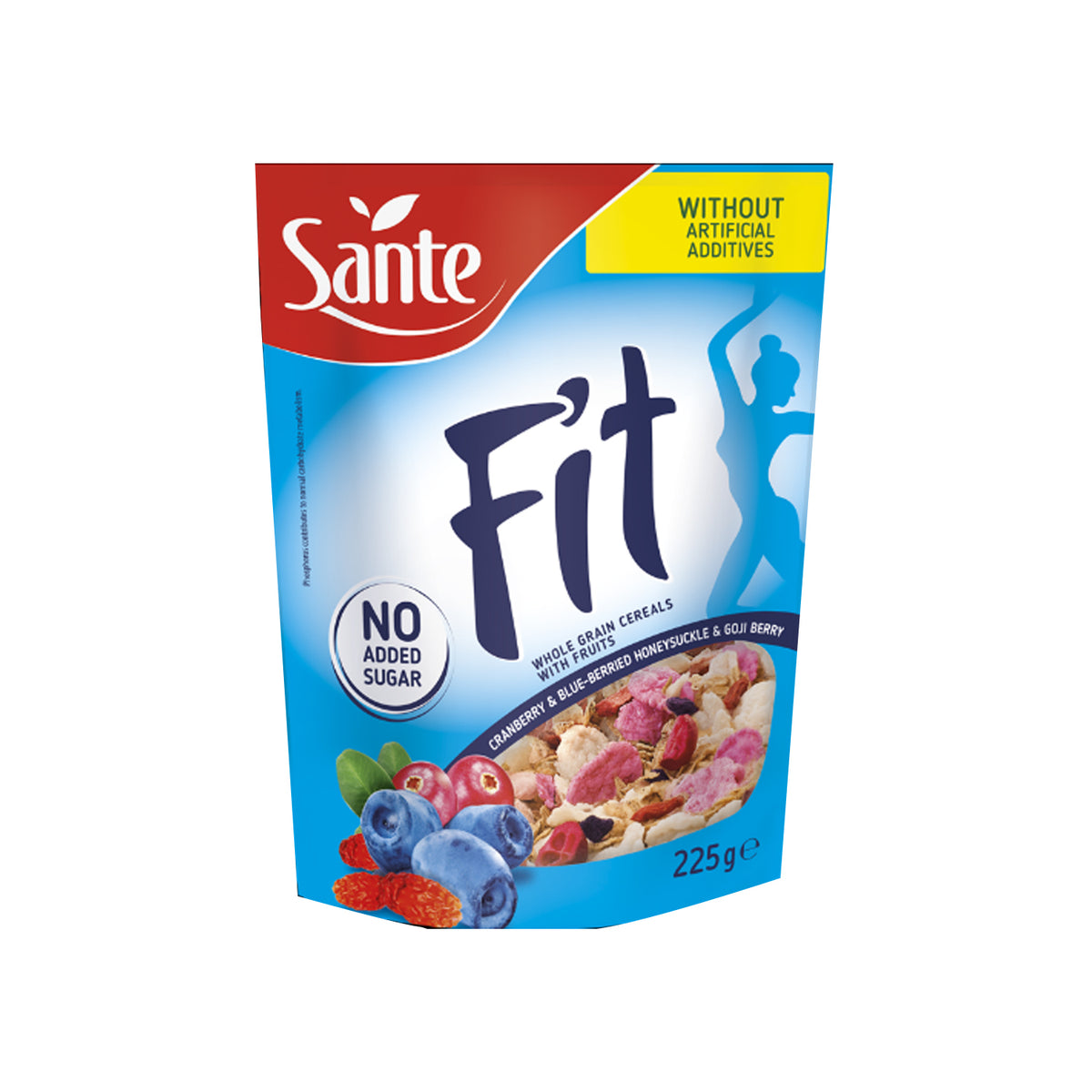 Sante Fit Muesli Cereals 225g – Fresh Mart
