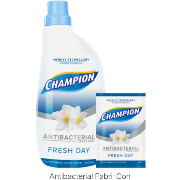Champion Fresh Day Fabric Conditioner 1L Pouch – Fresh Mart