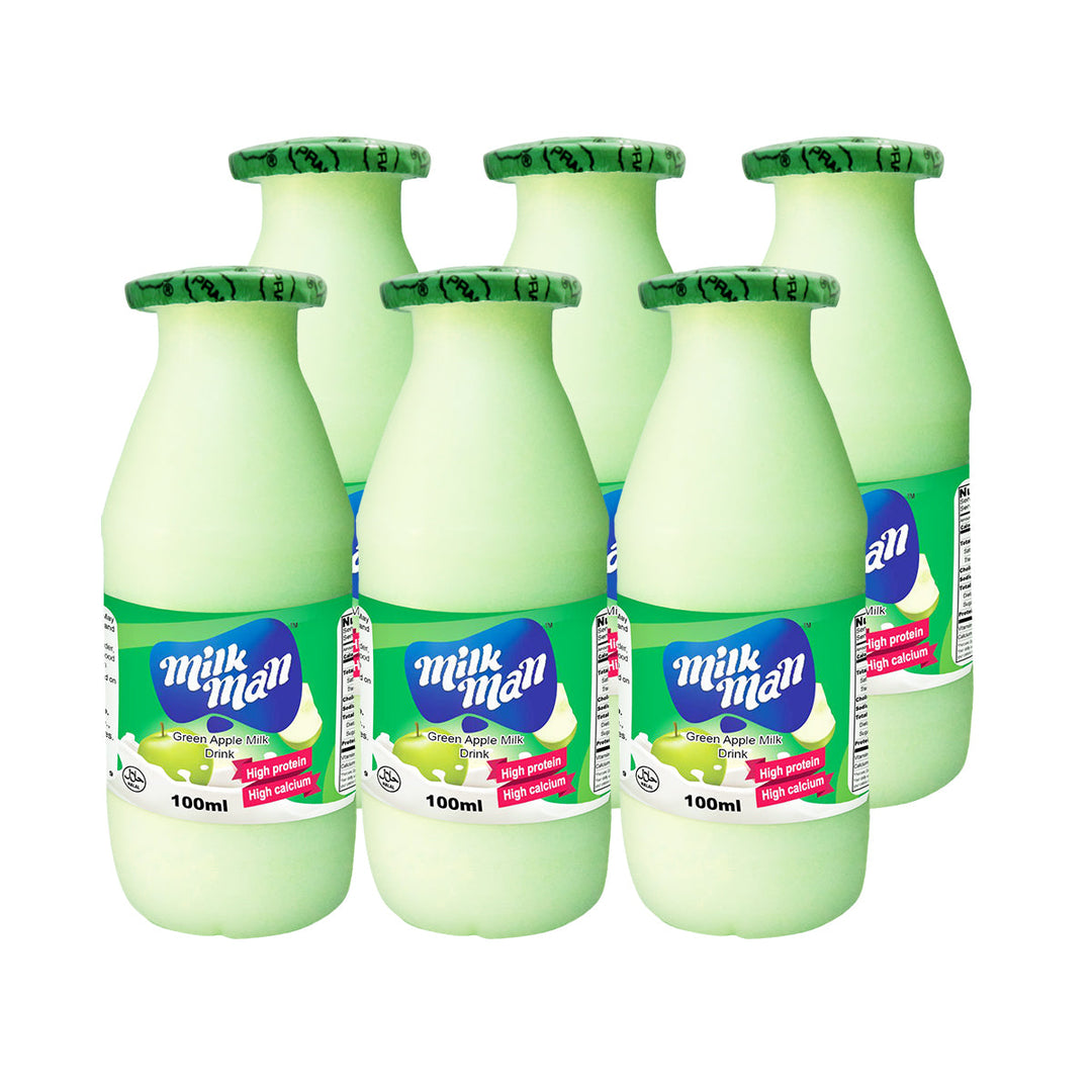 Milk Man – Fresh Mart