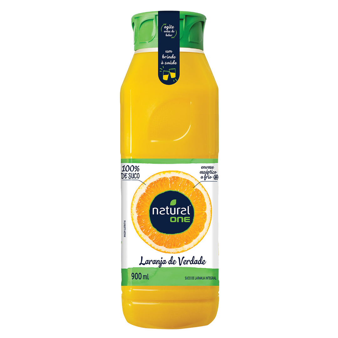 Natural One Juice Orange – Fresh Mart