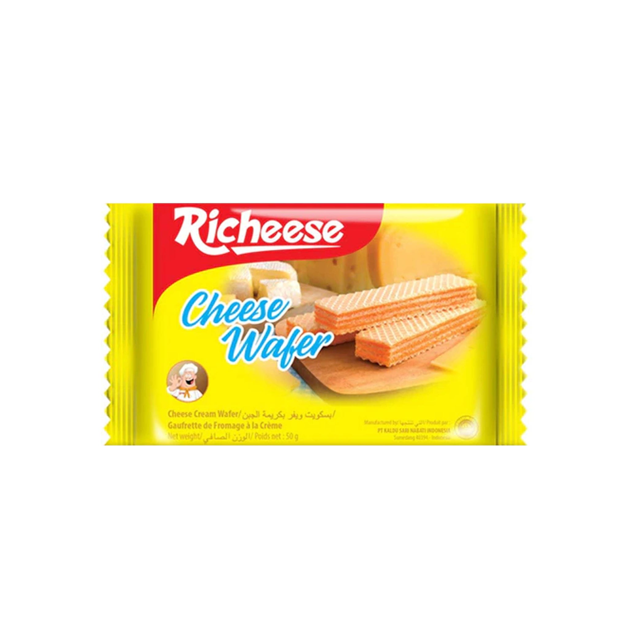 Richeese – Fresh Mart