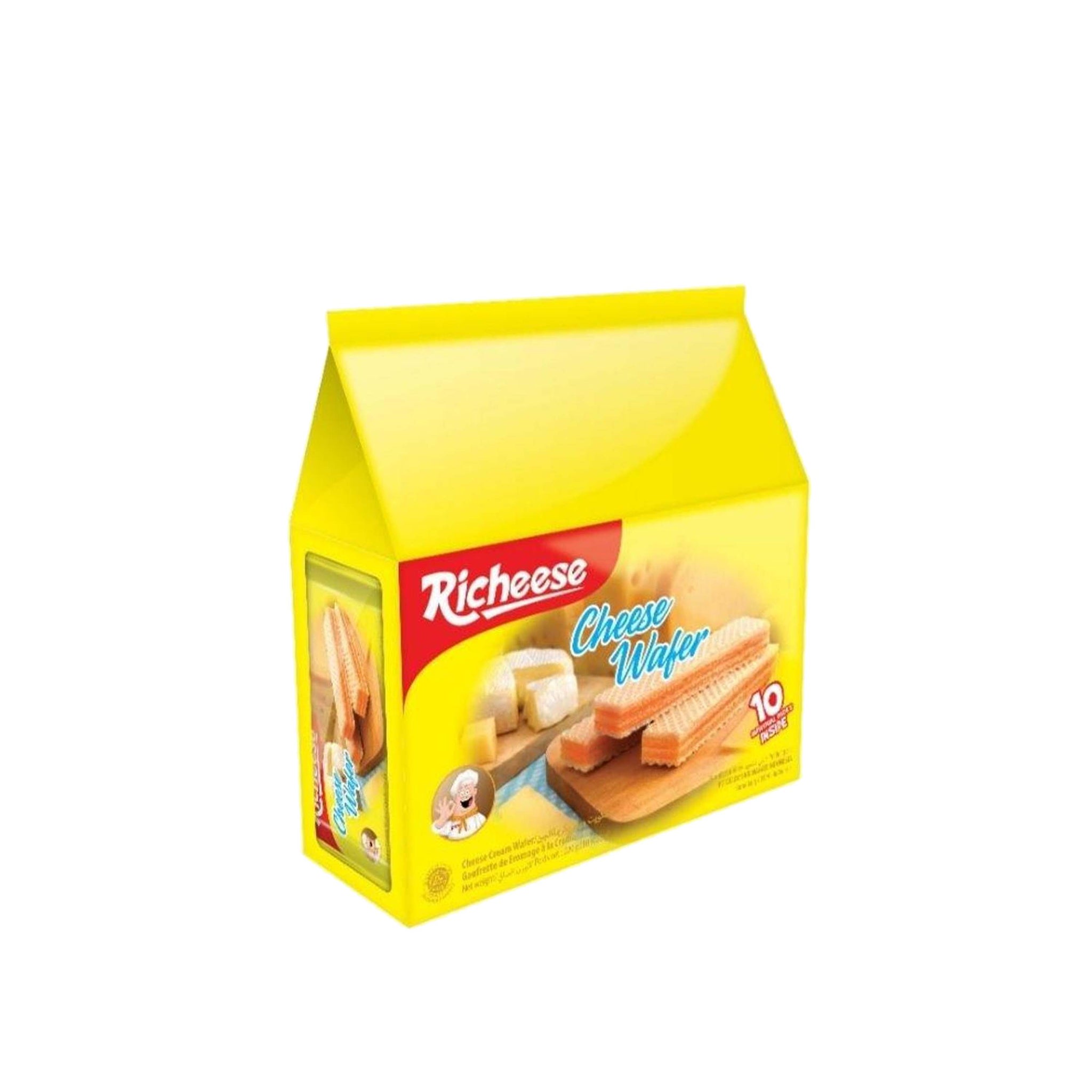 Richeese – Fresh Mart